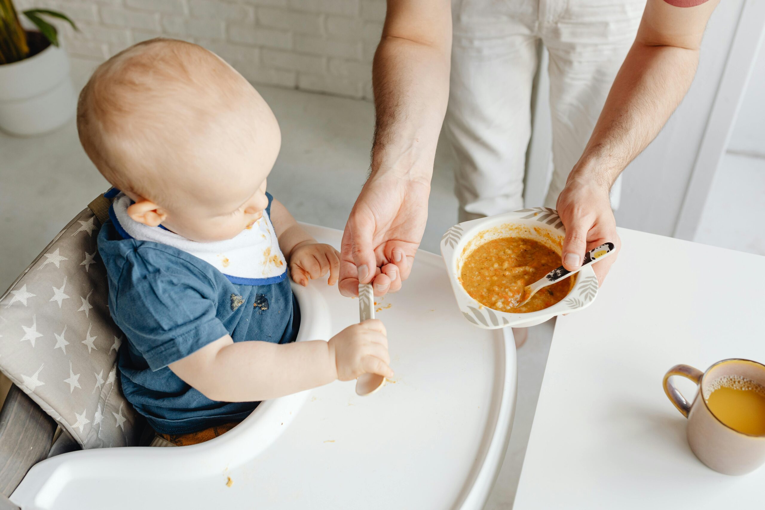 Assessing pediatric feeding disorders by domain in children with ...