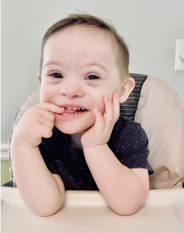 Handout Info- Feeding and Syndrome Info - Pediatric Feeding News